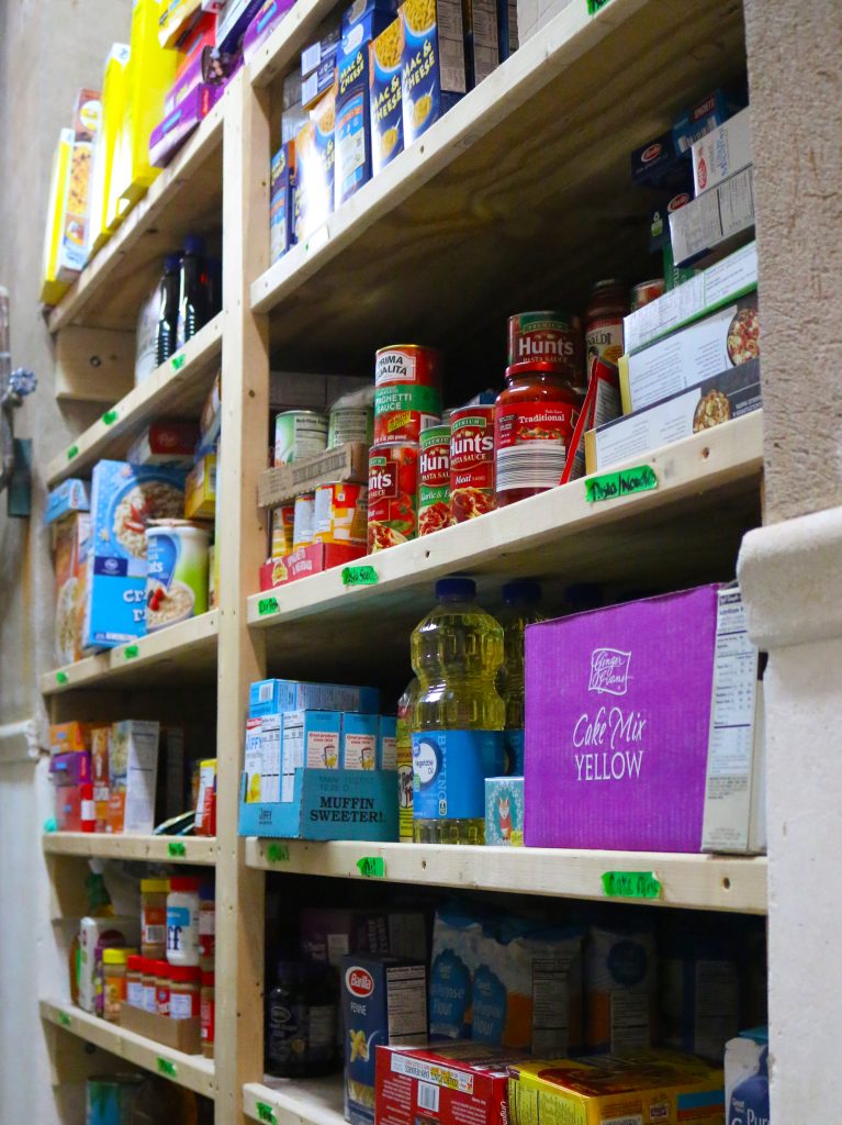 Emergency Food Pantry Helps Those In Need | The Clendenin Leader